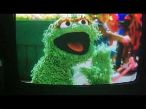 Oscar The Grouch Sesame Street Pbs Youtube