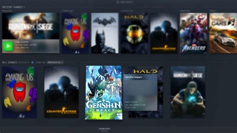 Genshin Impact Steam Everything You Need To Know Pcgamesn