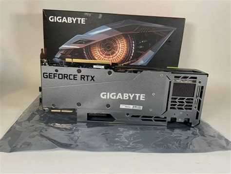 Nvidia Geforce Rtx 3090 24gb Gddr6x