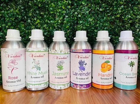 Aroma Diffuser Oils At ₹ 2000 Bottle Aromatics In Faridabad Id