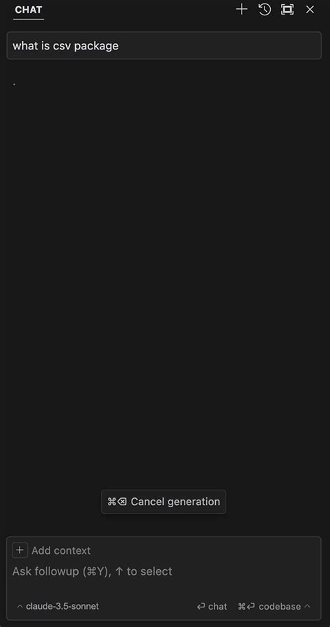 Cursor Chat Stuck On Loading Discussion Cursor Community Forum
