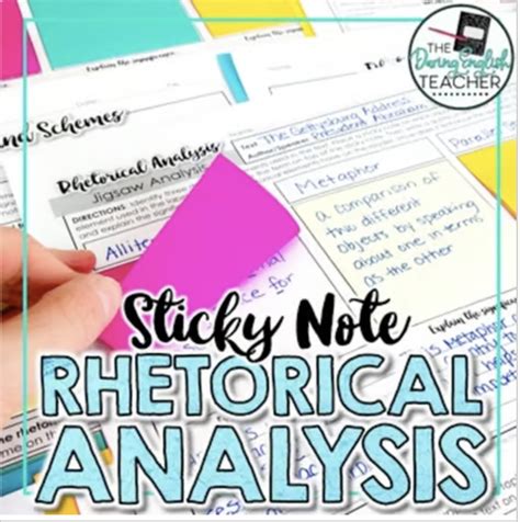 Teaching Rhetorical Analysis 15 Rhetorical Analysis Questions To Ask Your Babes The Daring