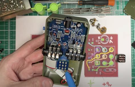 Guitar Pedal Switching Part 1 Music Techknowledgy