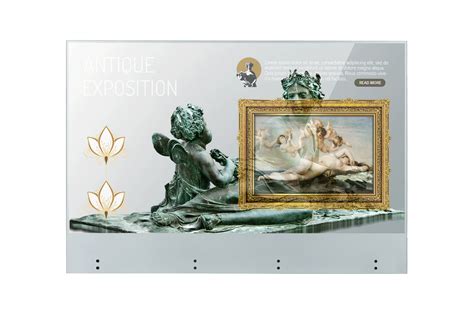 Oled Signage Lg Information Display