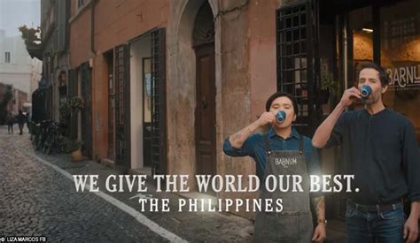 Yay Or Nay Liza Marcos Gives A Peek Into Phs New Slogan