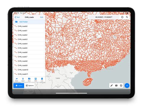 Touch Gis Field Data Collection And Mapping App