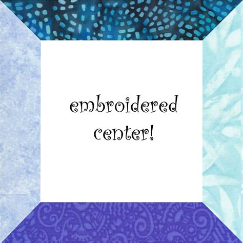 Sample Block Sewhooked Sample Block Sewhooked