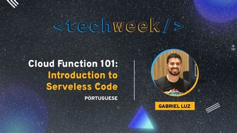 Avenue Code On Linkedin Cloud Function 101 Introduction To Serverless