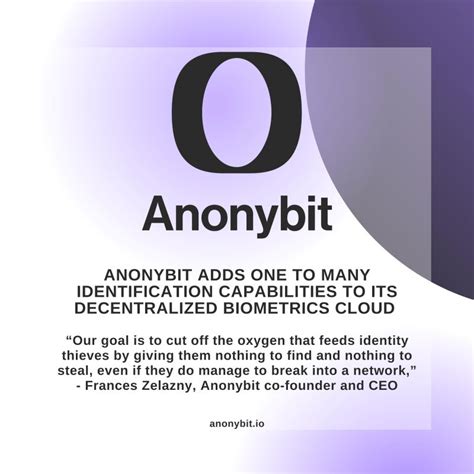 Frances Zelazny On Linkedin Biometrics Personaldata Innovation Biometricsecurity