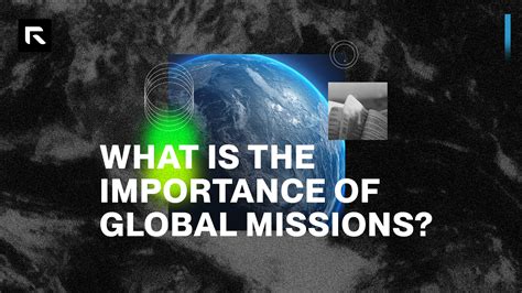 Global Missions