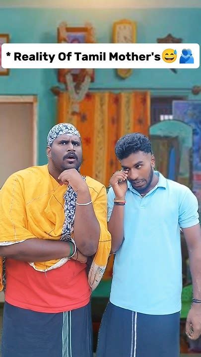 Tamil Mothers Thinking🔥😅😂twist🙋shorts Tamil Trending Tamilcomedy