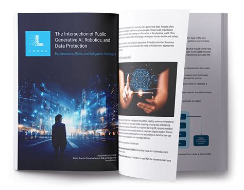 managing public generative ai risks in robotics locus whitepaper