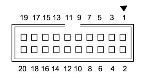 How To Connect St Link V2 Stmicroelectronics Community