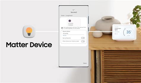Samsung And Google Partner On Matter Smart Homes IoT M M Council
