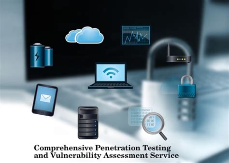 Conduct Vulnerability Assessments And Penetration Testing By Benjamin