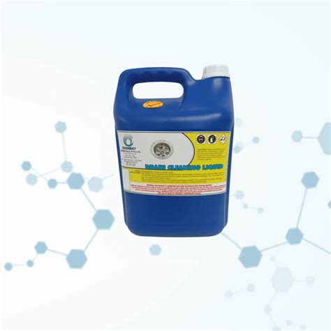 Drain Cleaning Liquid Richbay Chemicals