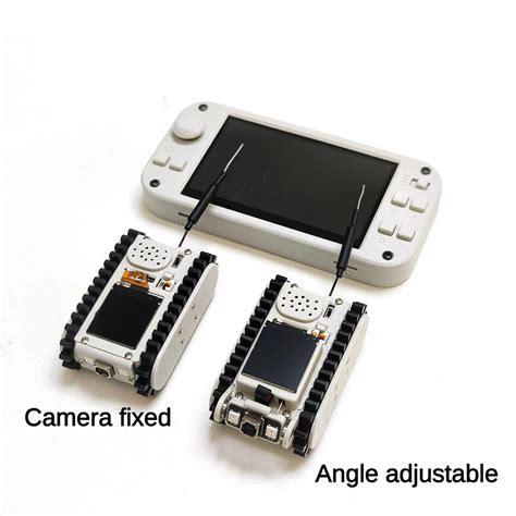rc esp32 diy