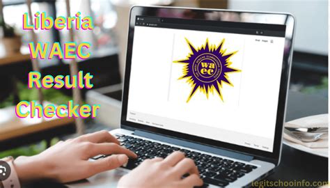 Liberia Waec Result Checker 2024 2025 For Secondary School Leavers In