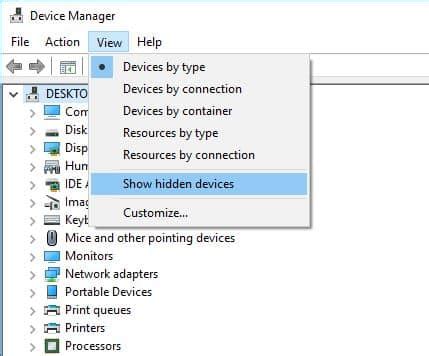 Solved Network Adapter Is Not Working After Windows Update