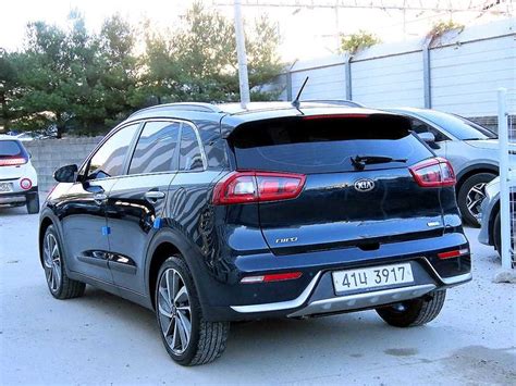 기아 니로 16 하이브리드 프레스티지 중고차 경기도 군포시 산본동 비즈프로필