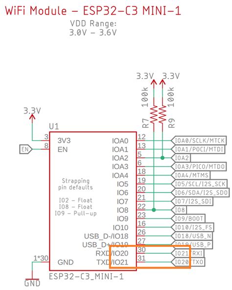 Sparkfun Esp32 C3 Pro Micro [dev 23484] Schematic Error Esp32 Sparkfun Community