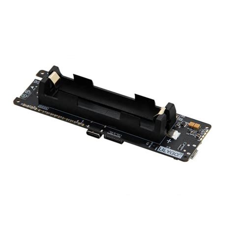 Buy LILYGO T SIM G S LTE Cat Module ESP WROOM Chip WiFi Bluetooth Battery Holder