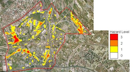 Urban Pluvial Flood Mapping