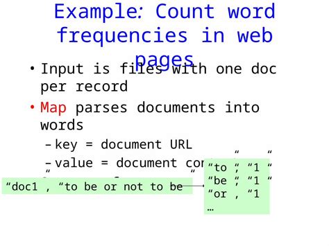 ppt distributed computations mapreduce adapted from jeff dean s