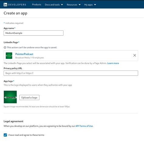 linkedin api python programmatically publishing towards data science