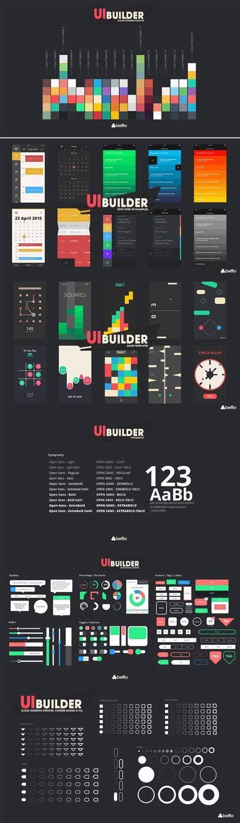 Game User Interface GUI HUD Design에 있는 핀