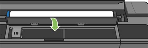 Paper Jam Hp Designjet T T Mfp Hp Support