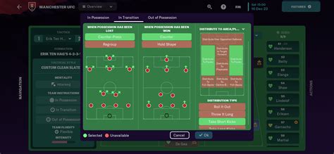 tactics not working help football manager tactics fm25 26 update
