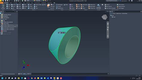 Inventor My Home 2022 Vs 2023 And Other Discussion Autodesk Community