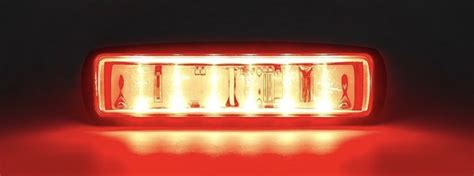 Линиско светло Led безбедносно светло за вилушкар 18w 6 X 3w
