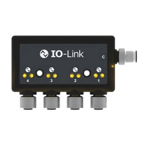 I O Link Master To Modbus Rtu Horner Automation