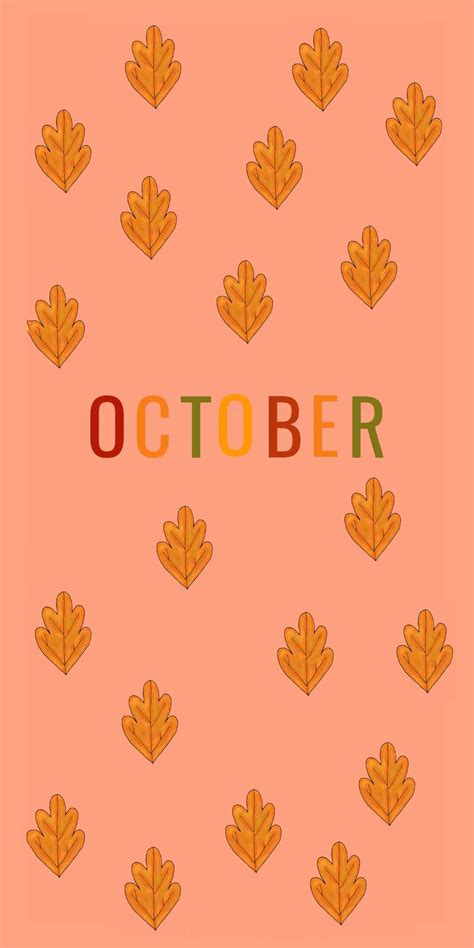 HD October Wallpaper IXpap