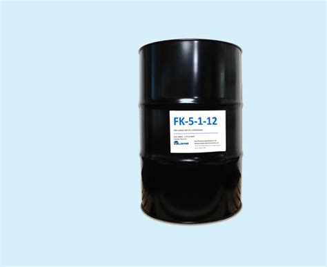 Fk5112 Introduction To A New Type Of Environmentally Friendly And Efficient Fire Suppressant