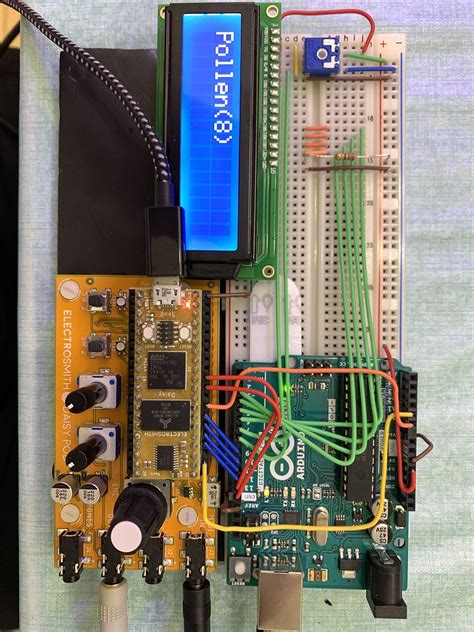 Daisy Pod Display Hardware Development Daisy Forums