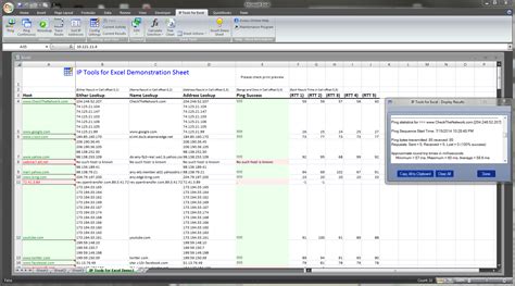 Network Bandwidth Calculator Excel Spreadsheet Intended For Check The