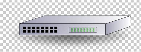 Ethernet Hub Network Switch Computer Icons Computer Network Png