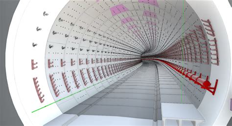 Using Computational Bim For Faster And Accurate Tunnel Building In