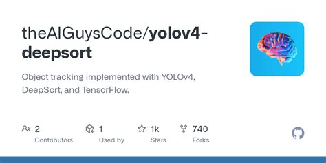GitHub TheAIGuysCode Yolov Deepsort Object Tracking Implemented With YOLOv DeepSort And