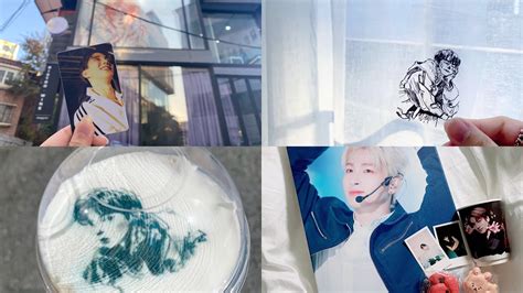📼 Vlog3 더비로그 A To Theb Z 더보이즈 상연and큐 생일 카페 투어카페투어는사람을피폐하게만들어요특전을