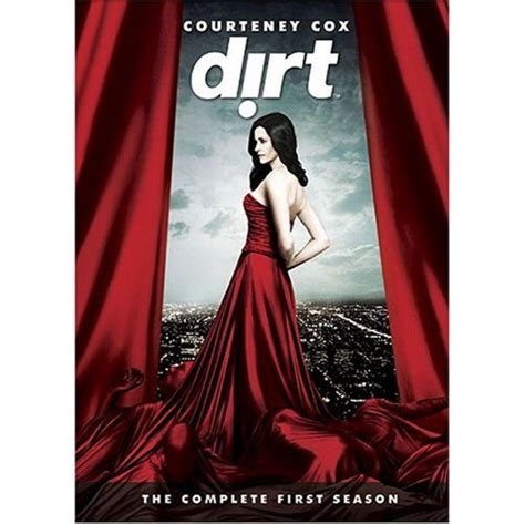 Dirt The Complete First Season Amazon In Cox Courteney Nordling Jeffrey Hartley Mariette