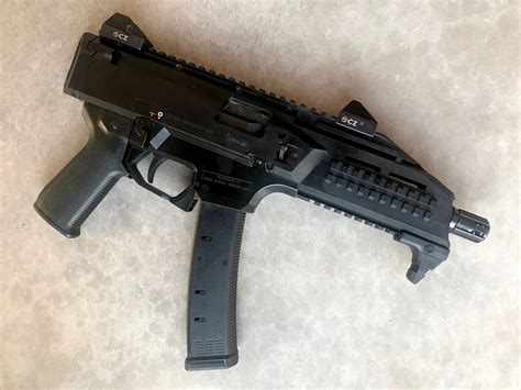Cz Scorpion With Binary Trigger Hkpro Forums