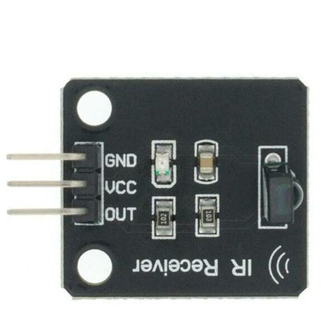 IR Remote Complete Set IR Infrared Transmitter Module IR RemoteDigital 38khz Infrared Receiver