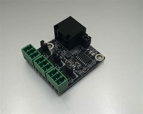 Flexihal Encoder Breakout Rev B1 Pcba Expatria Technologies