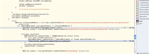Ios IPhone Leak While Reading String Value Stack Overflow