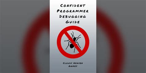 confident programmer debugging guide by cloudyheavengames