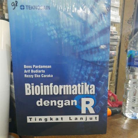 Jual Bioinformatika Dengan R Tingkat Lanjut Shopee Indonesia
